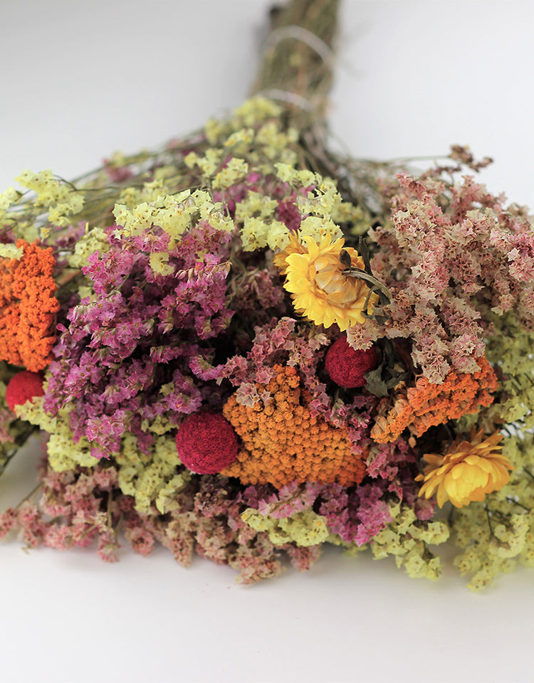 Dried Bouquet - Wera l Stunning Dried Flowers Bouquet UK